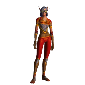 Tina Fun - NPC - World of Warcraft