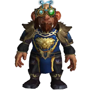 7th Legion Engineer - NPC - World of Warcraft