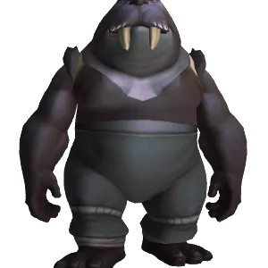 Tuskarr Villager - NPC - World of Warcraft