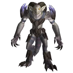 Infused Tarasek - NPC - World of Warcraft