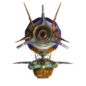 Goblin Zeppelin - NPC - World of Warcraft