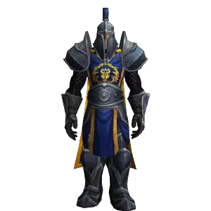 Stormwind Footman - NPC - World of Warcraft
