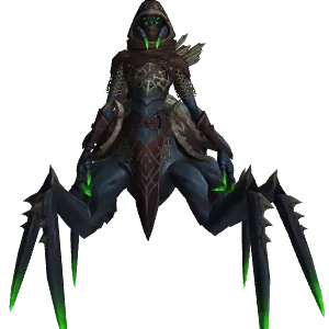 Hidden Scout - NPC - World of Warcraft