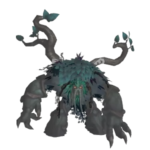 Fog Monster - NPC - World of Warcraft