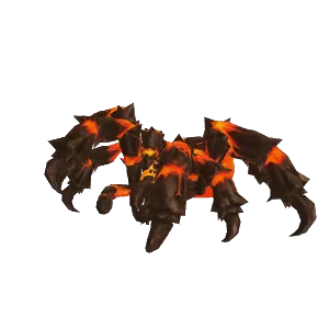 Ash Crawler - NPC - World of Warcraft