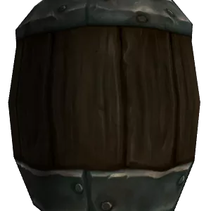 Black Powder Keg - NPC - World of Warcraft