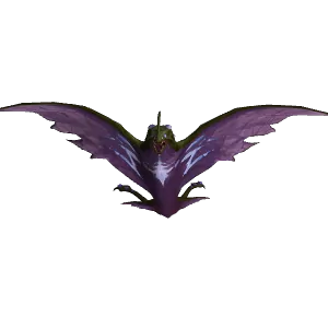 Panicked Necroray - NPC - World of Warcraft