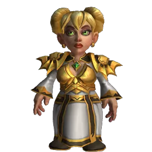 Chromie - NPC - World of Warcraft