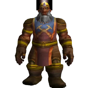Expedition Engineer - NPC - World of Warcraft