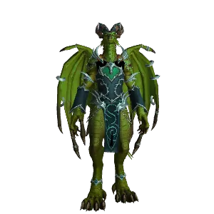 Scalecommander Viridia - NPC - World of Warcraft