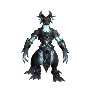 Infinite Commando - NPC - World of Warcraft