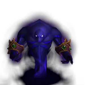 Lesser Voidwalker - NPC - World of Warcraft
