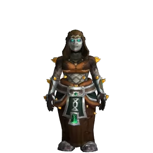 Earthen Memory - NPC - World of Warcraft