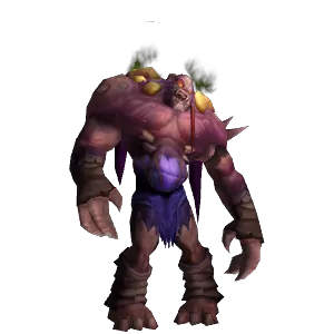 Infested Wastewander - NPC - World of Warcraft