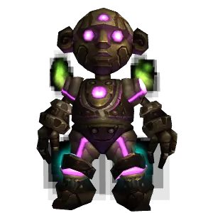 Library Guardian - NPC - World of Warcraft