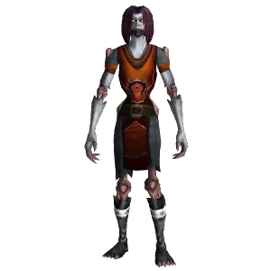 Horde Sailor - NPC - World of Warcraft
