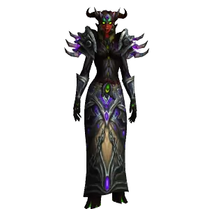 Eredar Deathspeaker - NPC - World of Warcraft