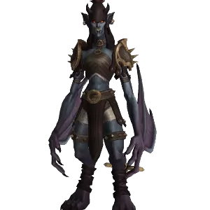Sinfall Warrior - NPC - World of Warcraft