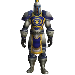Stormwind Defender - NPC - World of Warcraft