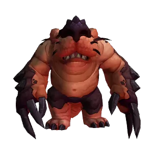 Mole Man - NPC - World of Warcraft