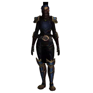 SI:7 Agent - NPC - World of Warcraft