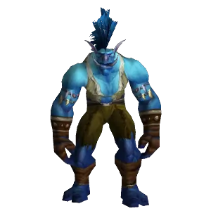 Frostmane Blade - NPC - World of Warcraft