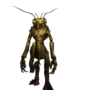 Test Mantid - NPC - World of Warcraft