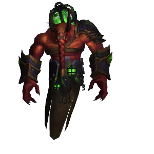 Fallen Warden - NPC - World of Warcraft