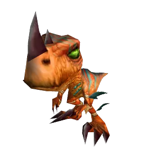 Invisible Raptor - NPC - World of Warcraft