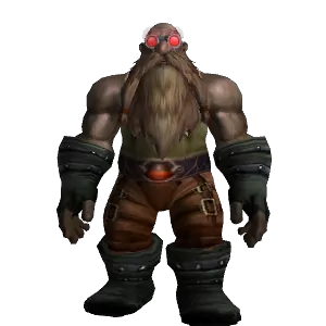 Demolitions Expert - NPC - World of Warcraft