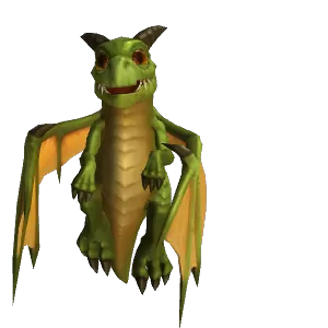 Playful Whelp - NPC - World of Warcraft