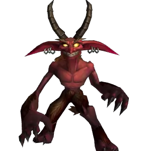 Fel Imp - NPC - World of Warcraft