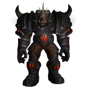Commander Gar - NPC - World of Warcraft