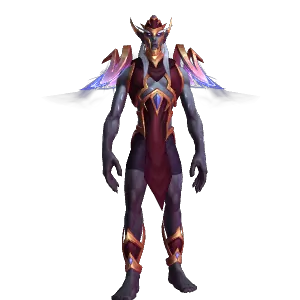 Nightborne Seeker - NPC - World of Warcraft