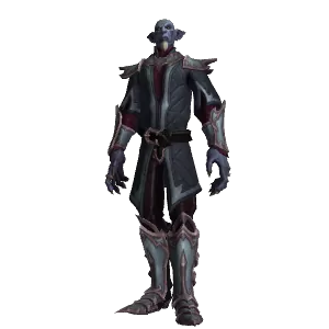Revendreth Aristocrat - NPC - World of Warcraft
