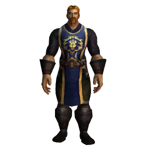 Human Male - NPC - World of Warcraft