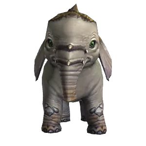 Baby Mammoth - NPC - World of Warcraft