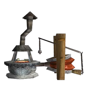 Forge - NPC - World of Warcraft