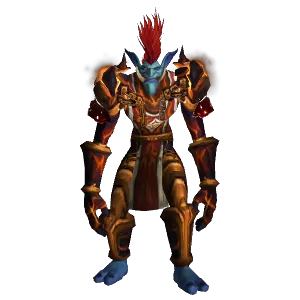 Elementalist Novo - NPC - World of Warcraft