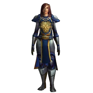 Captain Stern - NPC - World of Warcraft