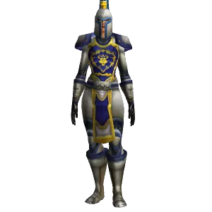 Stormwind Defender - NPC - World of Warcraft
