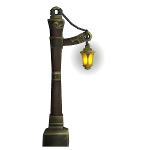 Lamppost - NPC - World of Warcraft