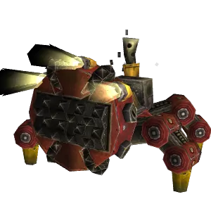 Crumb Collector - NPC - World of Warcraft