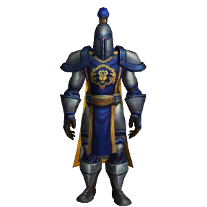 Footman - NPC - World of Warcraft