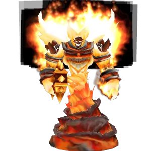 Ragnaros - NPC - World of Warcraft