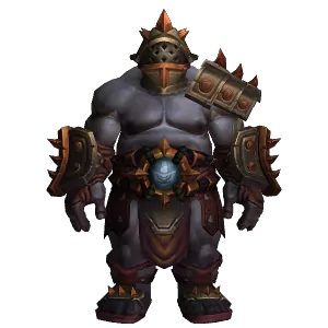Highmaul Ogre - NPC - World of Warcraft