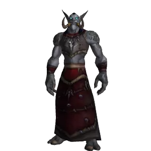 Zandalari Exile - NPC - World of Warcraft