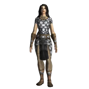 Visage - NPC - World of Warcraft