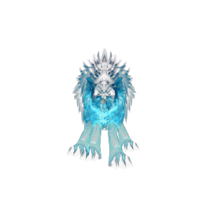 Ice Wolf Spirit