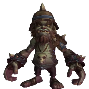 Pygmy (Warrior) - NPC - World of Warcraft